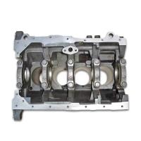 China Gasoline Engine Cylinder Block Mitsubishi 4G54 MD169714 Car Engine Components for sale