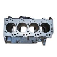 China Mitsubishi 4D56 2.5L Cast Iron Engine Cylinder Block for Pajero L200 Delica for sale