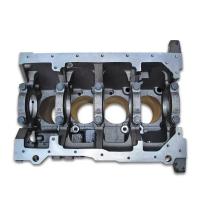 China Mitsubishi 4D56 2.5L Cast Iron Engine Cylinder Block for Pajero L200 Delica for sale