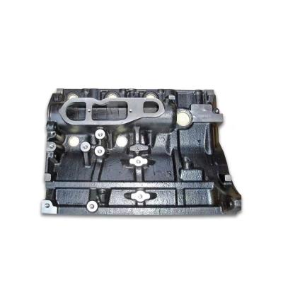 China Mitsubishi 4D56 2.5L Cast Iron Engine Cylinder Block for Pajero L200 Delica for sale