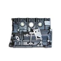 China Mitsubishi 4D56 2.5L Cast Iron Engine Cylinder Block for Pajero L200 Delica for sale