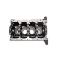 China Toyota 2L 2.4L Diesel Engine Cylinder Block 1140159347 Cast Iron for Hilux HiAce Crown Landcruiser for sale