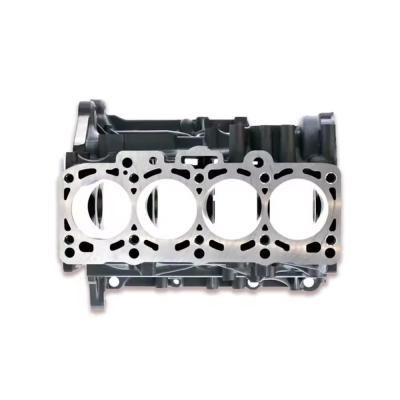 China Gasoline VW Engine Block 03L103011AN 2.0L 4 Cylinder Cast Iron Customized for sale