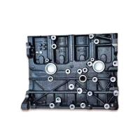China Gasoline VW Engine Block 03L103011AN 2.0L 4 Cylinder Cast Iron Customized for sale