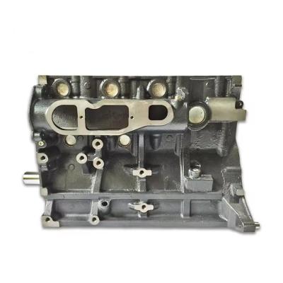 China Cast Iron Engine Cylinder Block 2.5L D4BH for Hyundai Starex Terracan for sale