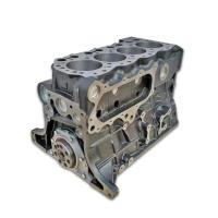 China QD32 Cast Iron Engine Block 3.2L Diesel Cylinder Block for Nissan Caravan E24 Navara D22 for sale