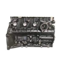 China Cast Iron Toyota 2KD Engine Block 2.5L For Hilux Innova Fortuner for sale