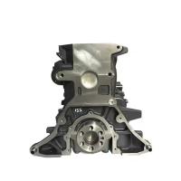China Hyundai G4KJ 2.4L Engine Cylinder Block Aluminum Alloy for Santa Fe Sonata Tucson for sale