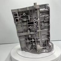 China Hyundai G4KJ 2.4L Engine Cylinder Block Aluminum Alloy for Santa Fe Sonata Tucson for sale