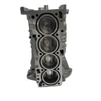 China Hyundai G4KJ 2.4L Engine Cylinder Block Aluminum Alloy for Santa Fe Sonata Tucson for sale