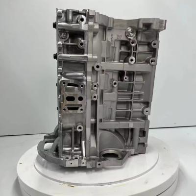 China Hyundai G4KJ 2.4L Engine Cylinder Block Aluminum Alloy for Santa Fe Sonata Tucson for sale
