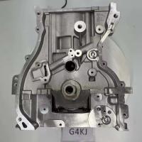 China Hyundai G4KJ 2.4L Engine Cylinder Block Aluminum Alloy for Santa Fe Sonata Tucson for sale