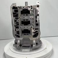 China Hyundai G4KJ 2.4L Engine Cylinder Block Aluminum Alloy for Santa Fe Sonata Tucson for sale