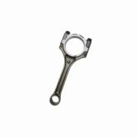 China Forged 40Cr Engine Connecting Rod 235102B100 235102B110 for Hyundai Kia GAMMA G4FA 1.4L for sale