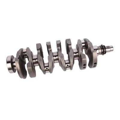 China Forged Steel Crankshaft 23110-2B710 for Hyundai G4FJ 1.6L Turbo Engine for sale