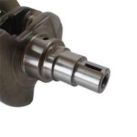China Alloy Steel Engine Crankshaft G4GC 2311023710 for Hyundai Sonata Tucson Sportage 2.0L for sale
