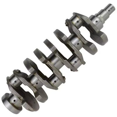 China Alloy Steel Engine Crankshaft G4GC 2311023710 for Hyundai Sonata Tucson Sportage 2.0L for sale