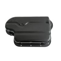 China Black Metal Oil Pan 215102C000 for Hyundai Genesis Coupe 2009-2014 2.0L Turbo for sale