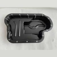 China Black Metal Oil Pan 215102C000 for Hyundai Genesis Coupe 2009-2014 2.0L Turbo for sale