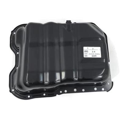 China Oxidation Resistant Engine Oil Pan Tray Leak Proof for Hyundai Soluto 2151003930 for sale