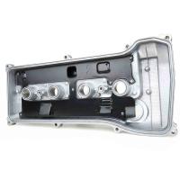 China Black Cylinder Head Cover Valve Cover for Toyota 2AZ-FE Engine 1120128033 1120128014 for sale