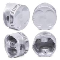 China Aluminum Alloy 4A-FE Forged Pistons 13101-16120 Customized for Toyota 1.6L Engine for sale