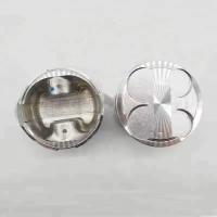 China Heat Resistant Car Engine Piston 1310114050 Compact Structure For Toyota Vios 8A FE for sale