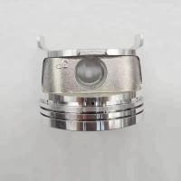 China Heat Resistant Car Engine Piston 1310114050 Compact Structure For Toyota Vios 8A FE for sale