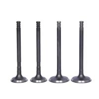China Toyota 2L Engine Intake Exhaust Valve Set 1371154020 1371554040 Wear Resistant for sale