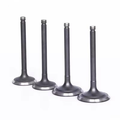 China Toyota 2RZ 2.4L Engine Intake Exhaust Valve Set 1371175030 1371575030 High Temp Corrosion Resistant for sale