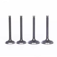 China Toyota 2RZ 2.4L Engine Intake Exhaust Valve Set 1371175030 1371575030 High Temp Corrosion Resistant for sale