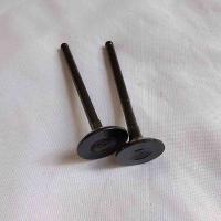 China Fire Resistant Toyota Engine Valves 1371128010 1371528010 for 1AZ FE 2.0L for sale