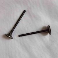 China Fire Resistant Toyota Engine Valves 1371128010 1371528010 for 1AZ FE 2.0L for sale