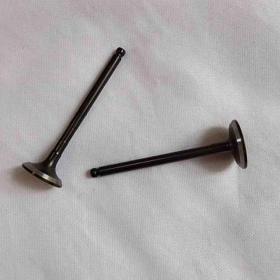 China Fire Resistant Toyota Engine Valves 1371128010 1371528010 for 1AZ FE 2.0L for sale