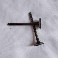 China Fire Resistant Toyota Engine Valves 1371128010 1371528010 for 1AZ FE 2.0L for sale