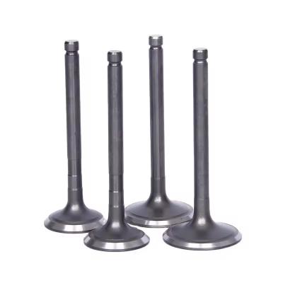 China Customized High Strength Engine Intake Valve for Toyota 1RZ 2.0L 1371175020 for sale