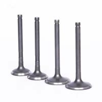China Customized High Strength Engine Intake Valve for Toyota 1RZ 2.0L 1371175020 for sale