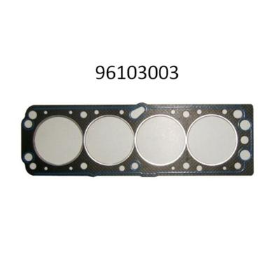 China Cylinder Head Gasket 96103003 for Daewoo A16DMS 1.6L Engine High Strength for sale