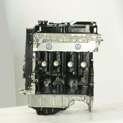 China Mitsubishi 4G94 2.0L Long Block Engine 1999cc Cast Iron for Galant EA Lancer CS Pajero Pinin for sale