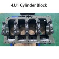 China Isuzu 4JJ1 Bare Cylinder Block 3.0L Diesel Engine 8-98240635-1 8982406351 Cast Iron for sale