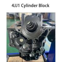 China Isuzu 4JJ1 Bare Cylinder Block 3.0L Diesel Engine 8-98240635-1 8982406351 Cast Iron for sale