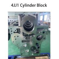 China Isuzu 4JJ1 Bare Cylinder Block 3.0L Diesel Engine 8-98240635-1 8982406351 Cast Iron for sale