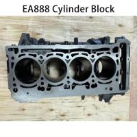 China EA888 Gen3 Engine Block 06K103023 2.0T Cast Iron Cylinder Block for VW Audi A4 Q5 for sale