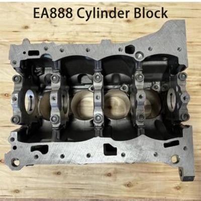 China EA888 Gen3 Engine Block 06K103023 2.0T Cast Iron Cylinder Block for VW Audi A4 Q5 for sale