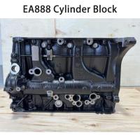 China EA888 Gen3 Engine Block 06K103023 2.0T Cast Iron Cylinder Block for VW Audi A4 Q5 for sale