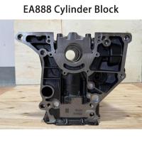China EA888 Gen3 Engine Block 06K103023 2.0T Cast Iron Cylinder Block for VW Audi A4 Q5 for sale