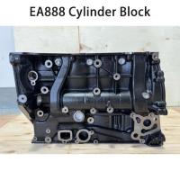 China EA888 Gen3 Engine Block 06K103023 2.0T Cast Iron Cylinder Block for VW Audi A4 Q5 for sale