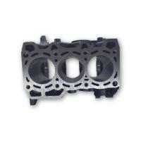 China F8C F8CV Engine Cylinder Block 0.8L Cast Iron for Chevrolet Spark Daewoo Matiz Tico DAMAS for sale