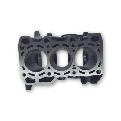 China F8C F8CV Engine Cylinder Block 0.8L Cast Iron for Chevrolet Spark Daewoo Matiz Tico DAMAS for sale