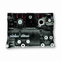 China Engine Cylinder Block 96642718 B10S1 1.0L Cast Iron Aluminum Alloy for Chevrolet Matiz Spark for sale